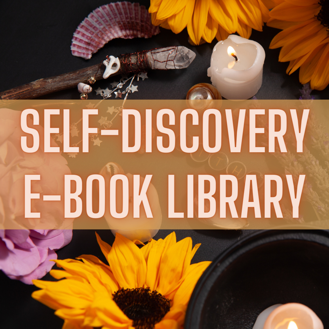 Self Discovery E-Book Library – Make Better Coochie Decisions